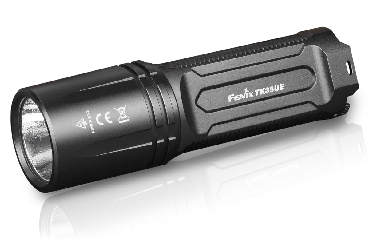 FENIX TK35UE LED FLASHLIGHT – Fenixshop