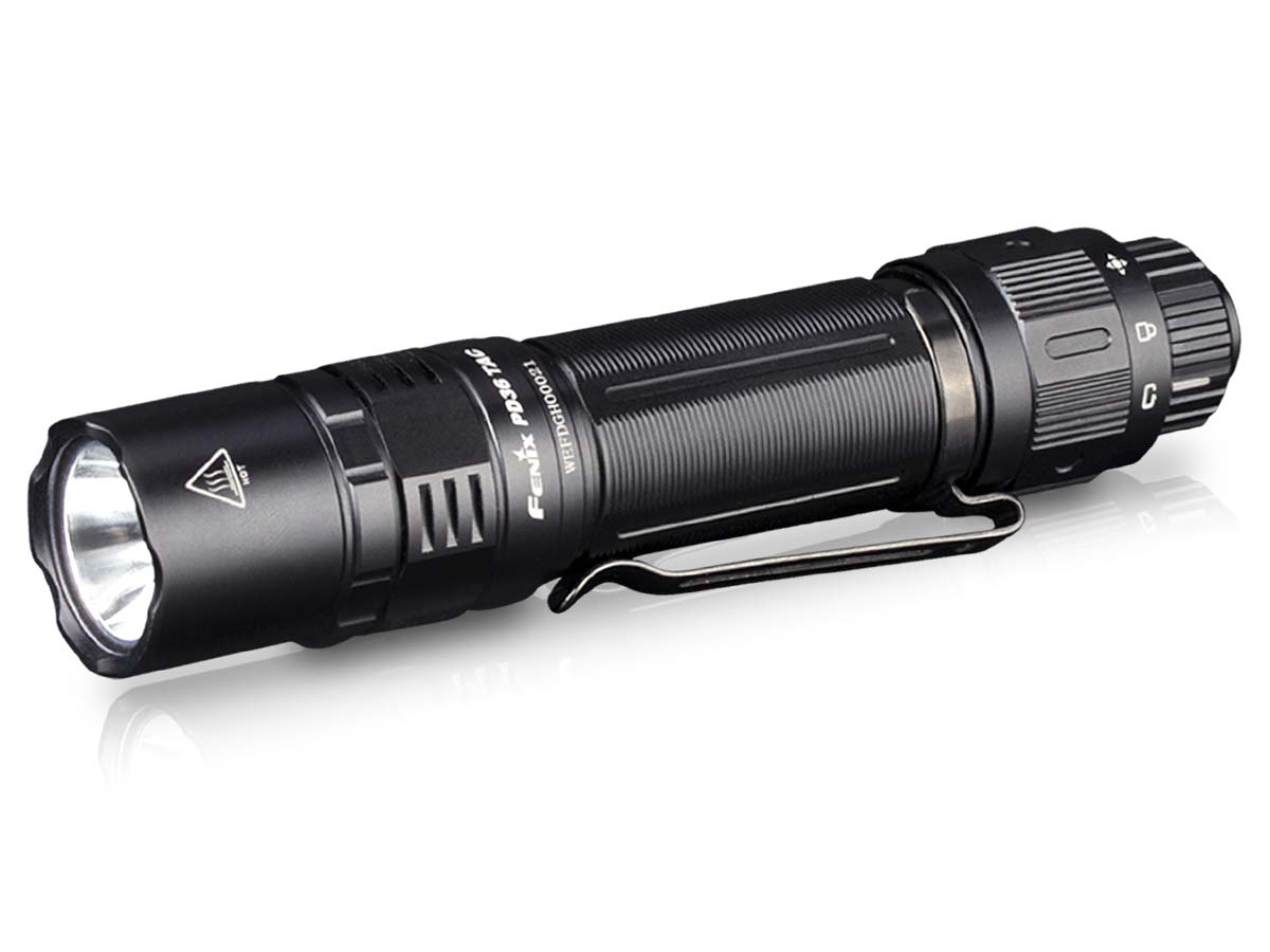 Fenix PD36 TAC Tactical Flashlight – Fenixshop